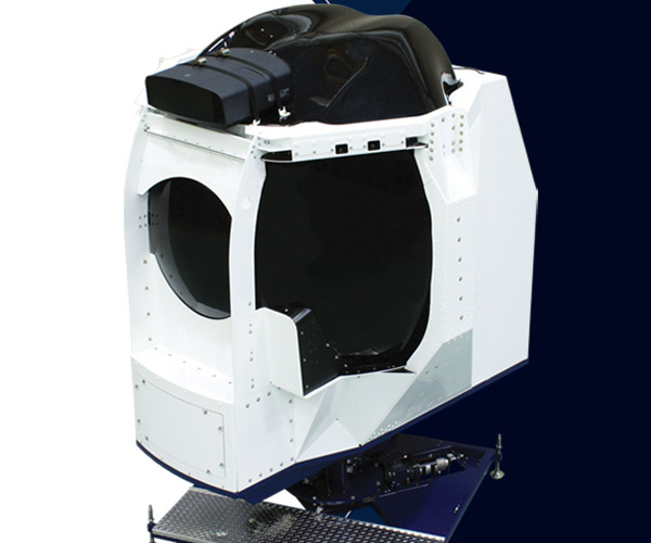 Spatial Disorientation Trainers and Simulators for Military Aviation