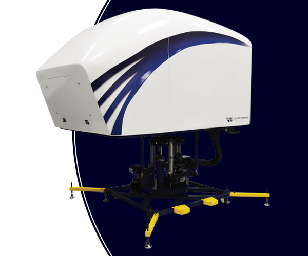 Spatial Disorientation Trainers and Simulators for Military Aviation