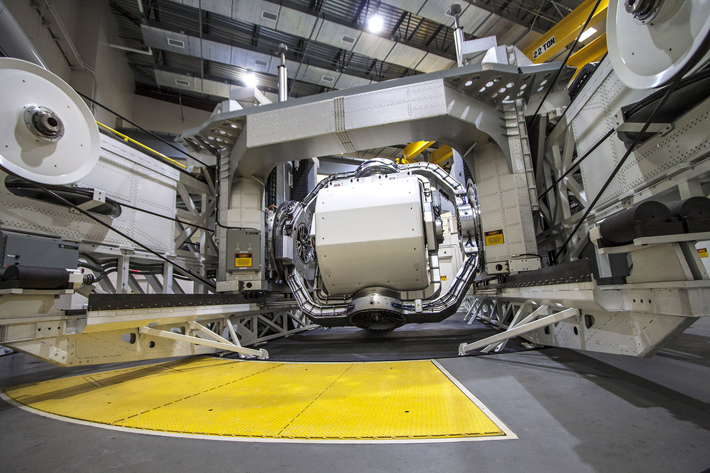 Spatial Disorientation Trainers and Simulators for Military Aviation